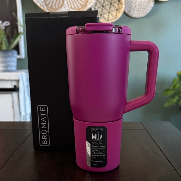 BRUMATE | Kitchen | Brumate Mv 25oz In Dragon Fruit New | Poshmark